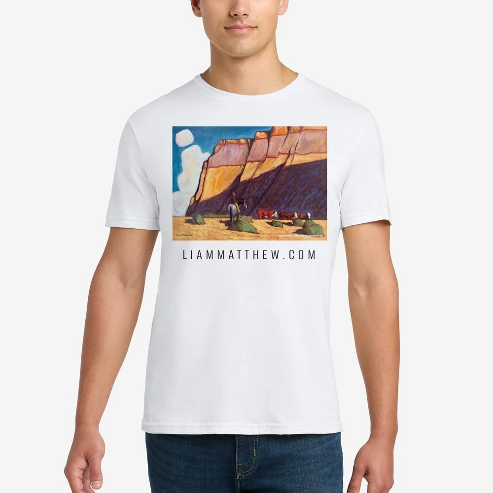 Original art and prints — Liam Matthew Dye | Painter