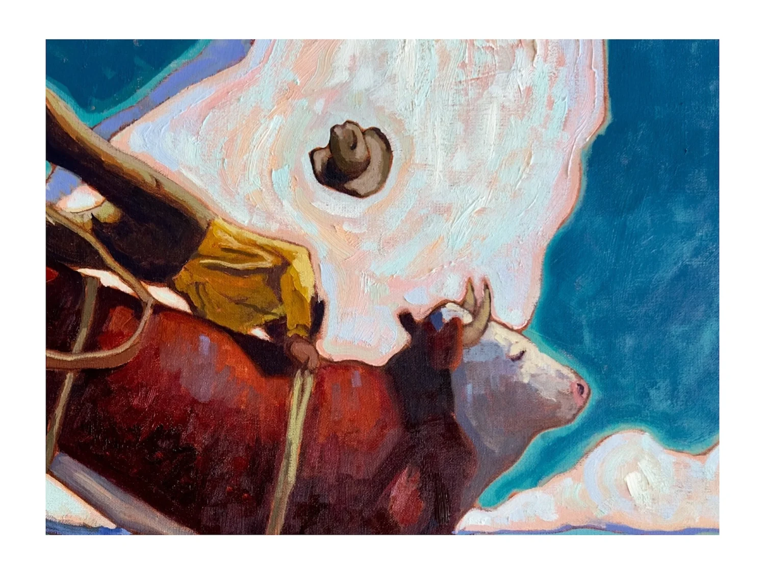 Original art and prints — Liam Matthew Dye | Painter