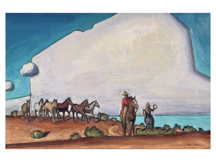 Liam Matthew Dye | Painter