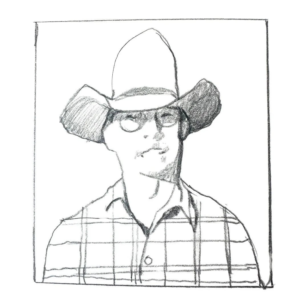 Liam Matthew Dye | Painter