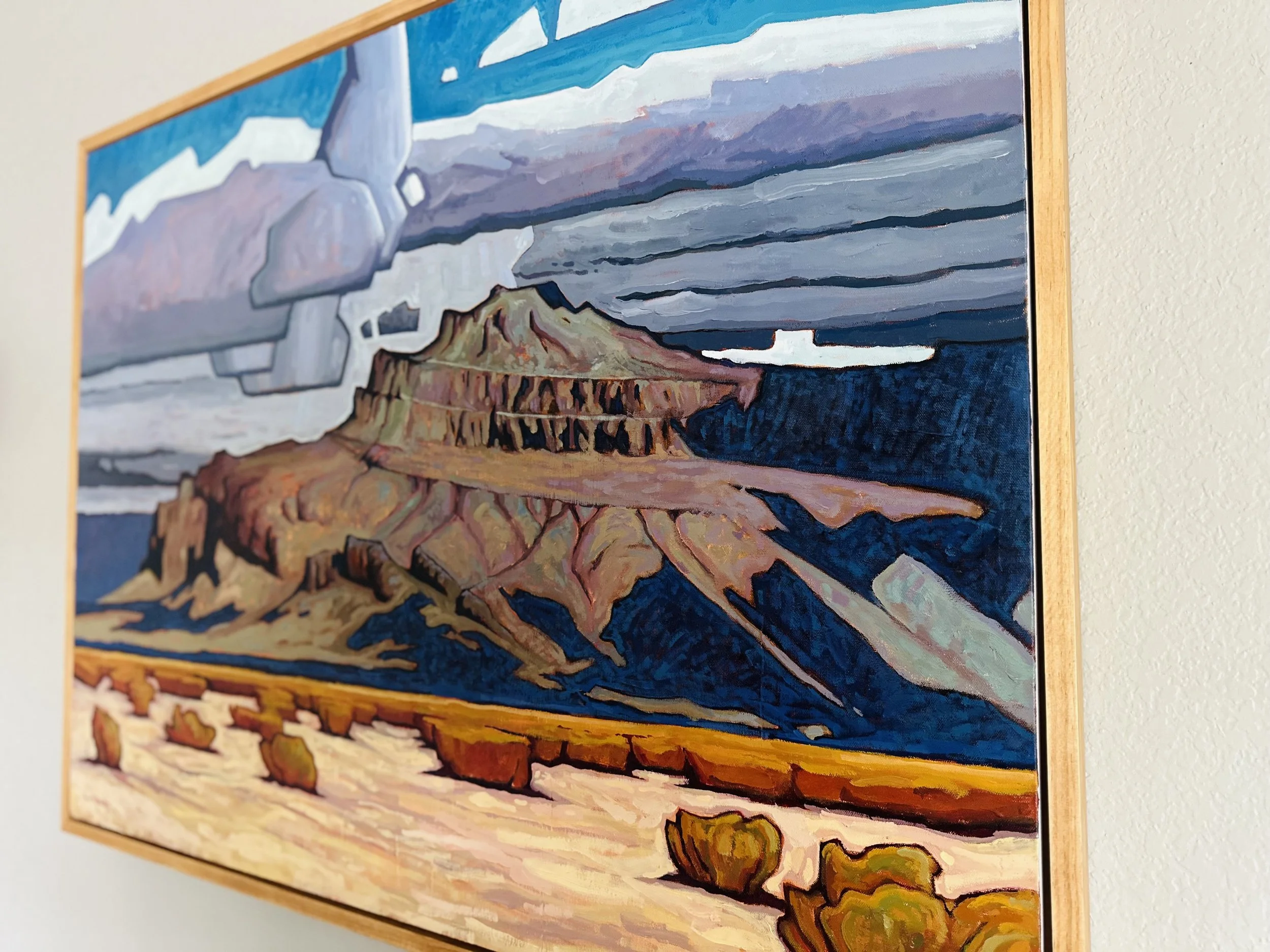 Original art and prints — Liam Matthew Dye | Painter