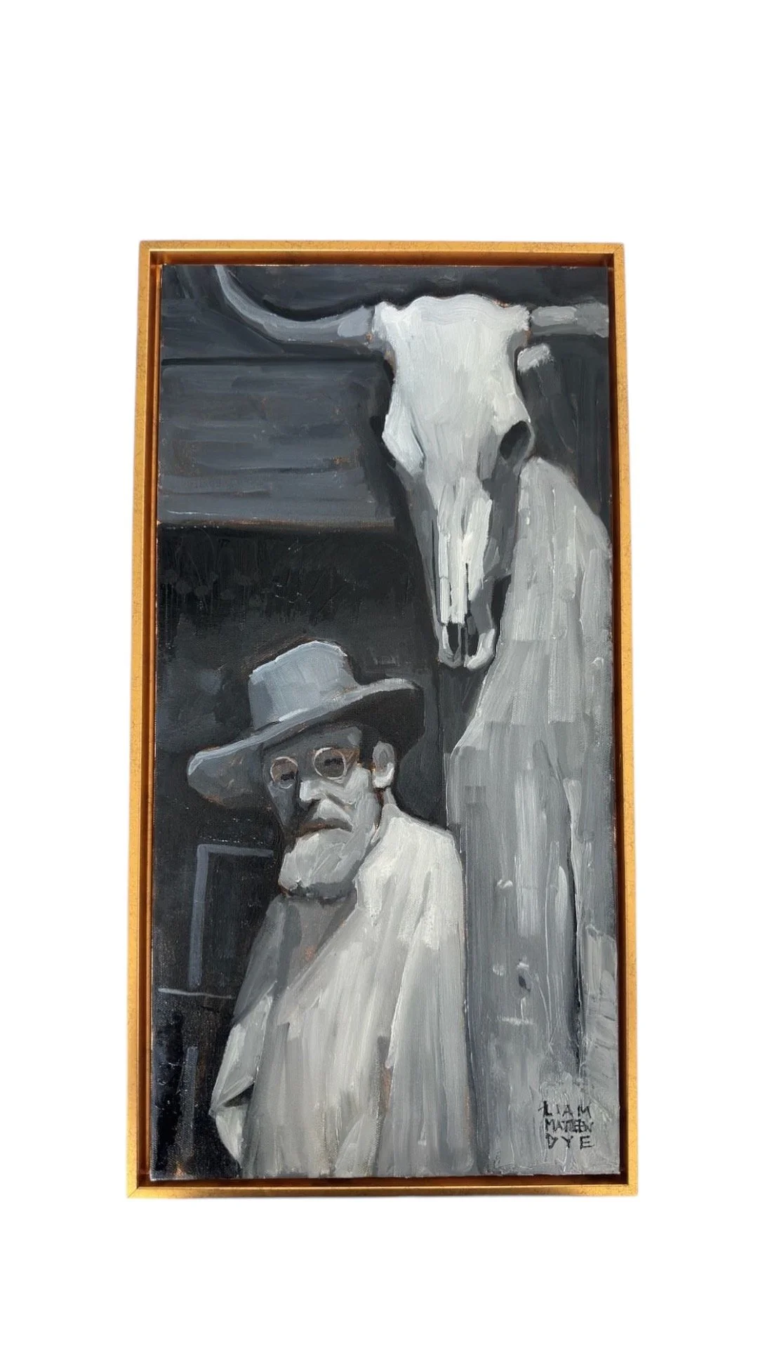 Original art and prints — Liam Matthew Dye | Painter