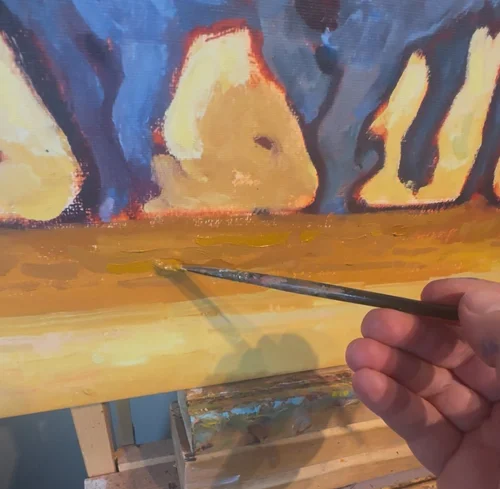 Original art and prints — Liam Matthew Dye | Painter