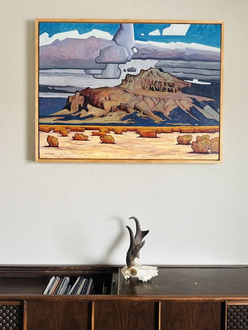 Original art and prints — Liam Matthew Dye | Painter