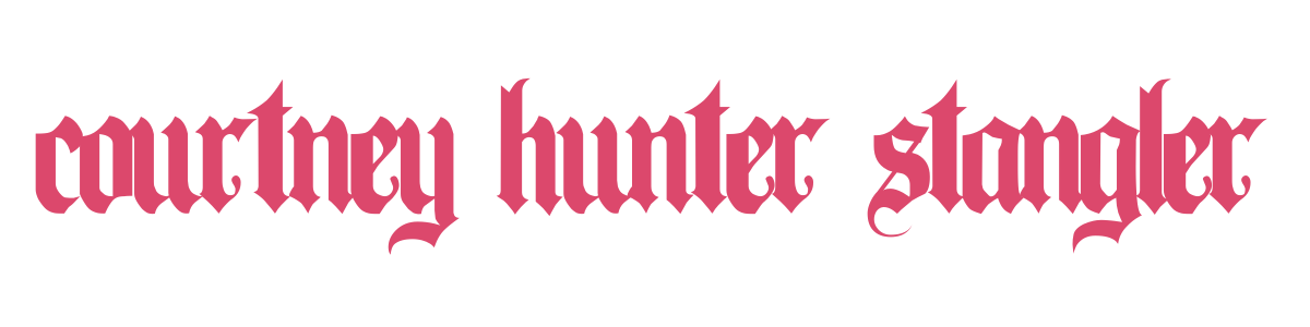 Courtney Hunter-Stangler | Philadelphia Fiction Writer & Essayist