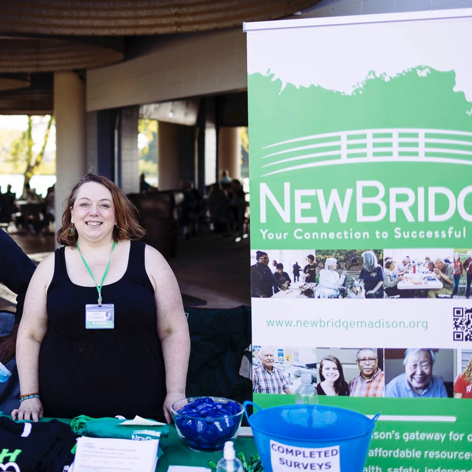 Food Bridge — NewBridge Madison