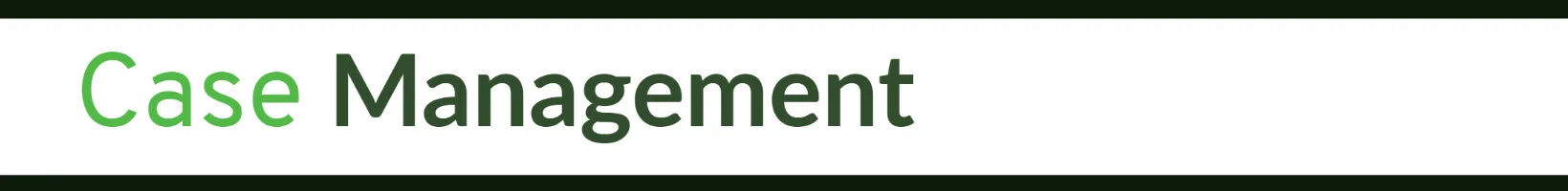 Case Management — NewBridge Madison