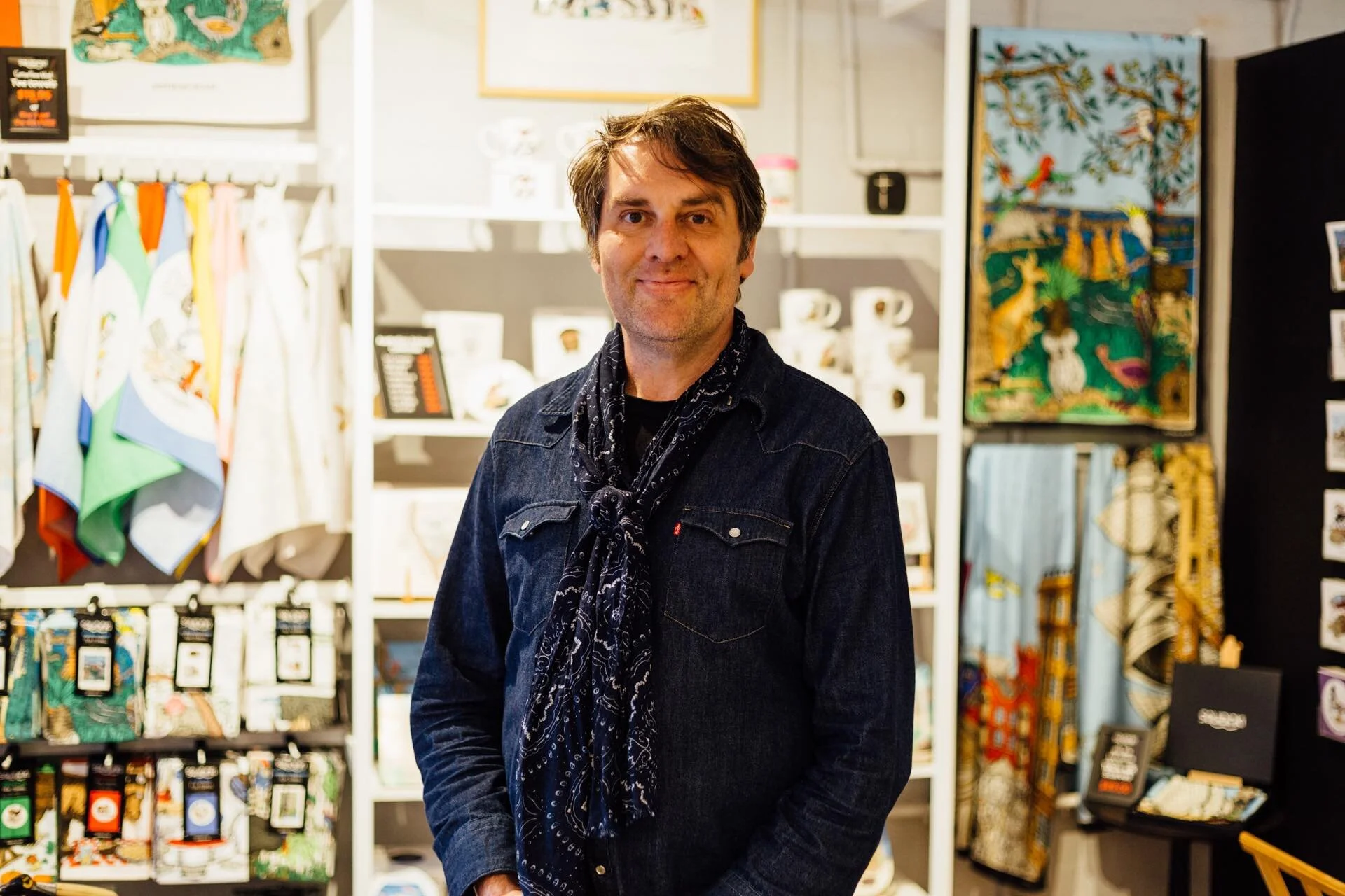 Lissenden Gardens - Max Mendez