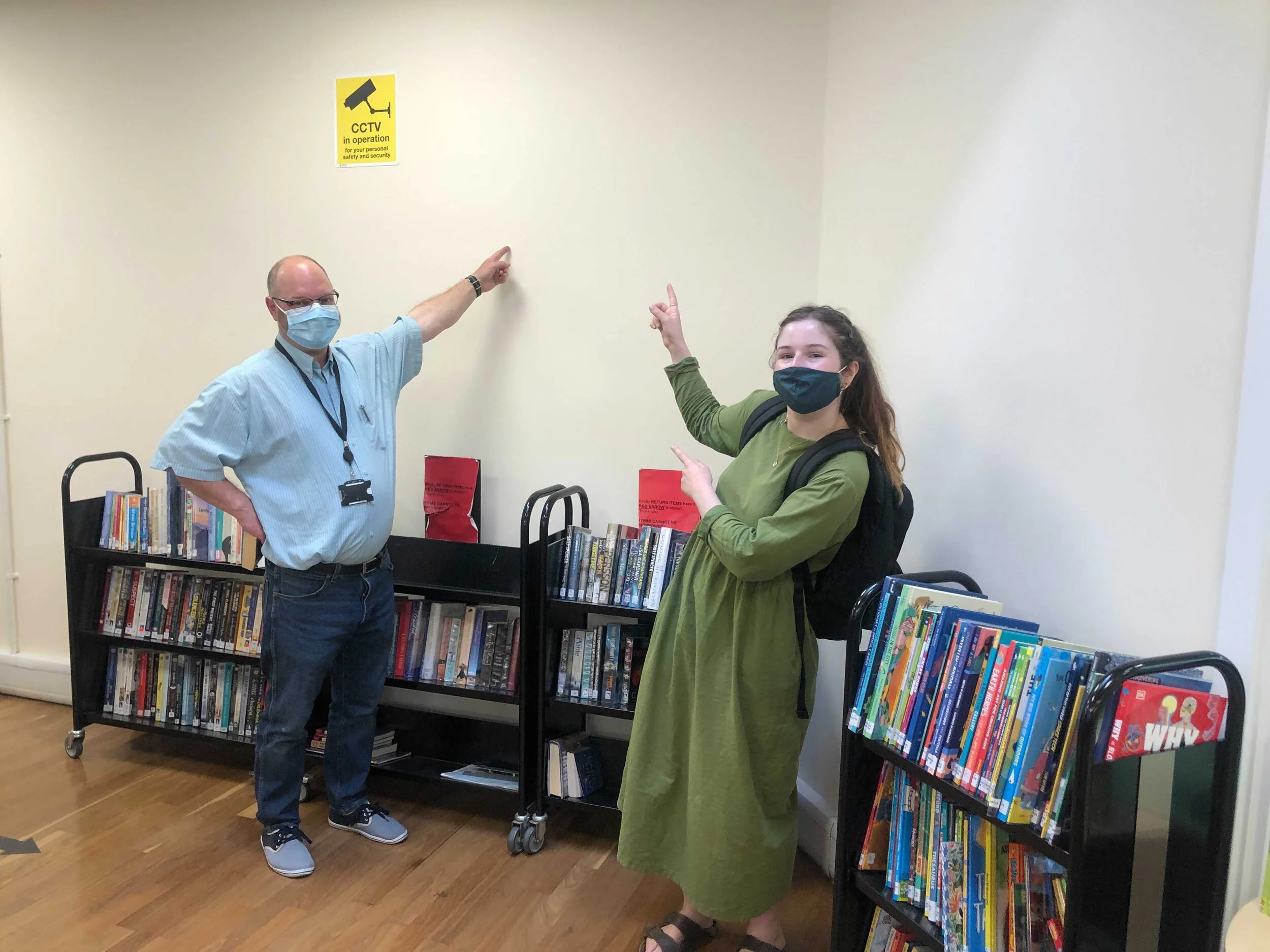 Lissenden Gardens - Library of Things