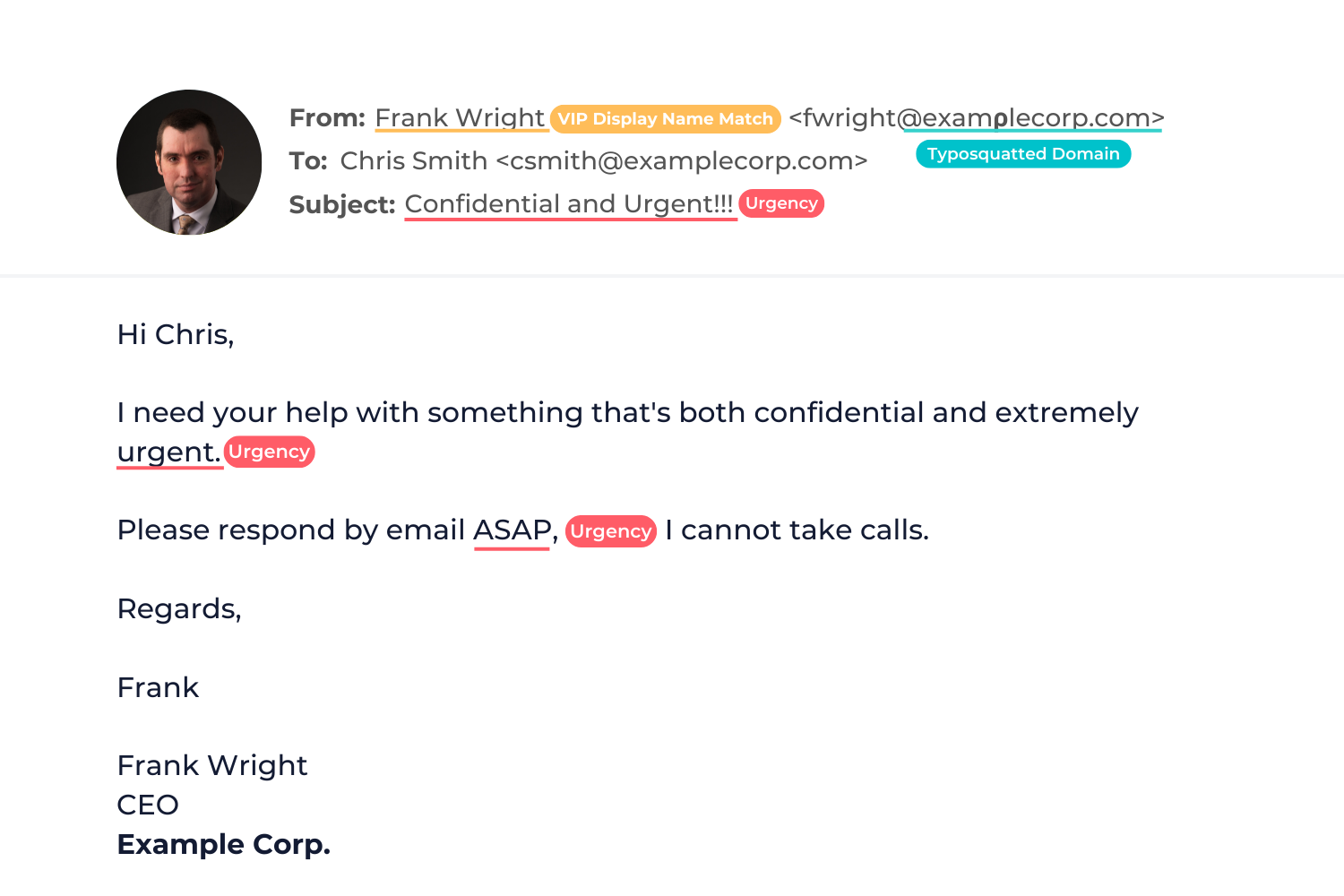 What Is CEO Fraud And How Do You Protect Against It Mesh Email