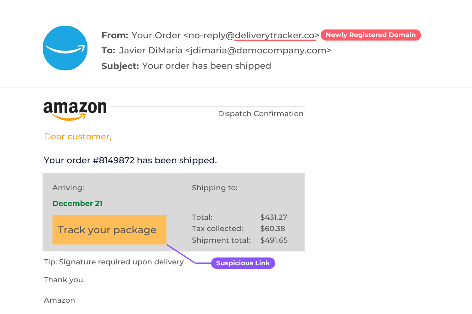 What is a malware attack by email? — Mesh | Email Security Redefined ...