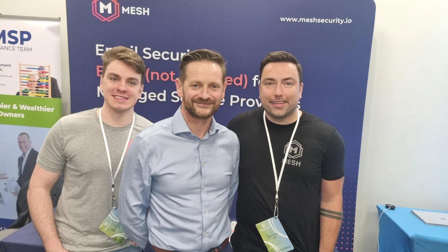 Mesh Attends Network Group Event at Wotton House, London — Mesh | Email ...