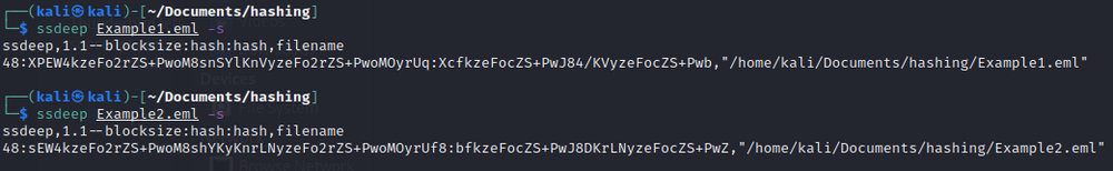 Fingerprinting & Fuzzy Hashing Explained — Mesh | Email Security ...