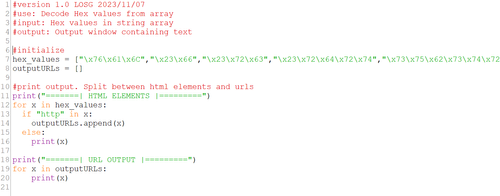 Phishing Analysis - The Secrets of a HTML File — Mesh | Email Security ...