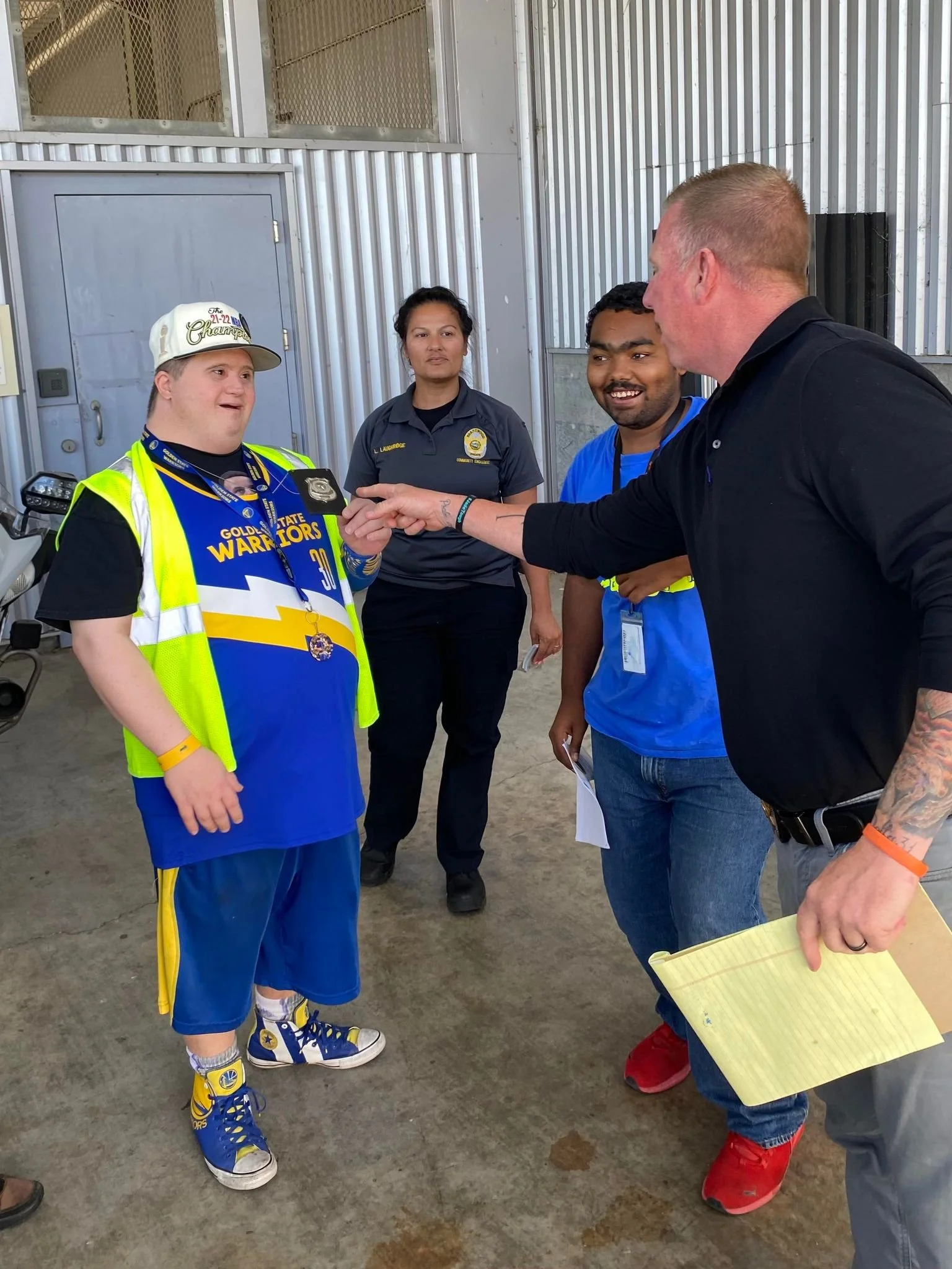 Mission — Working Wonders