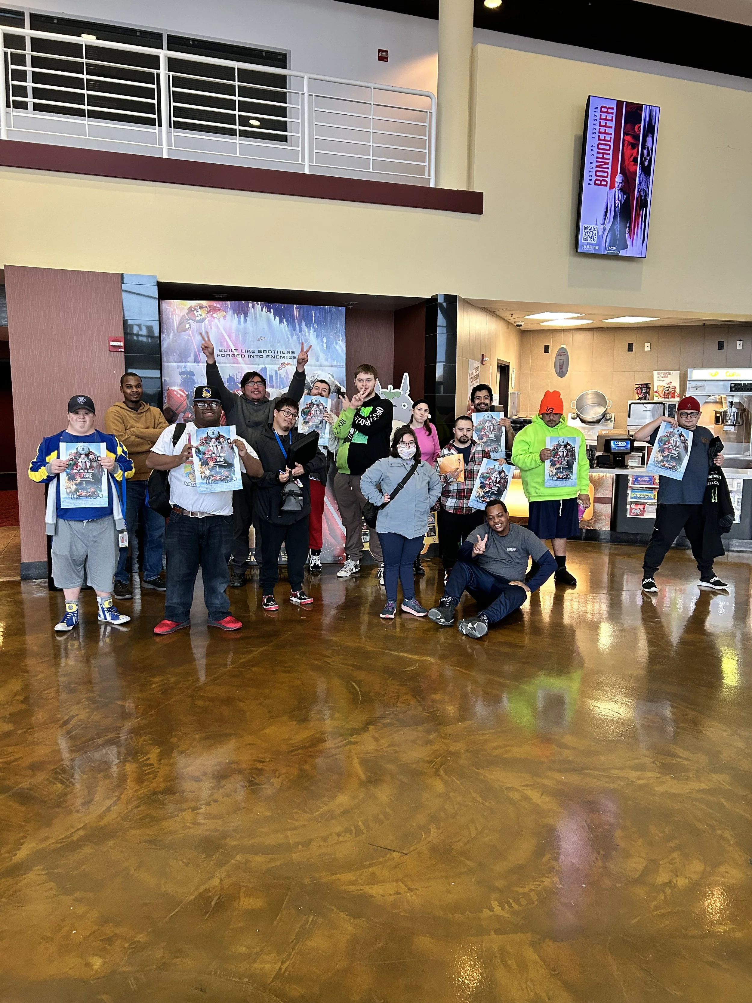 What We Offer — Working Wonders