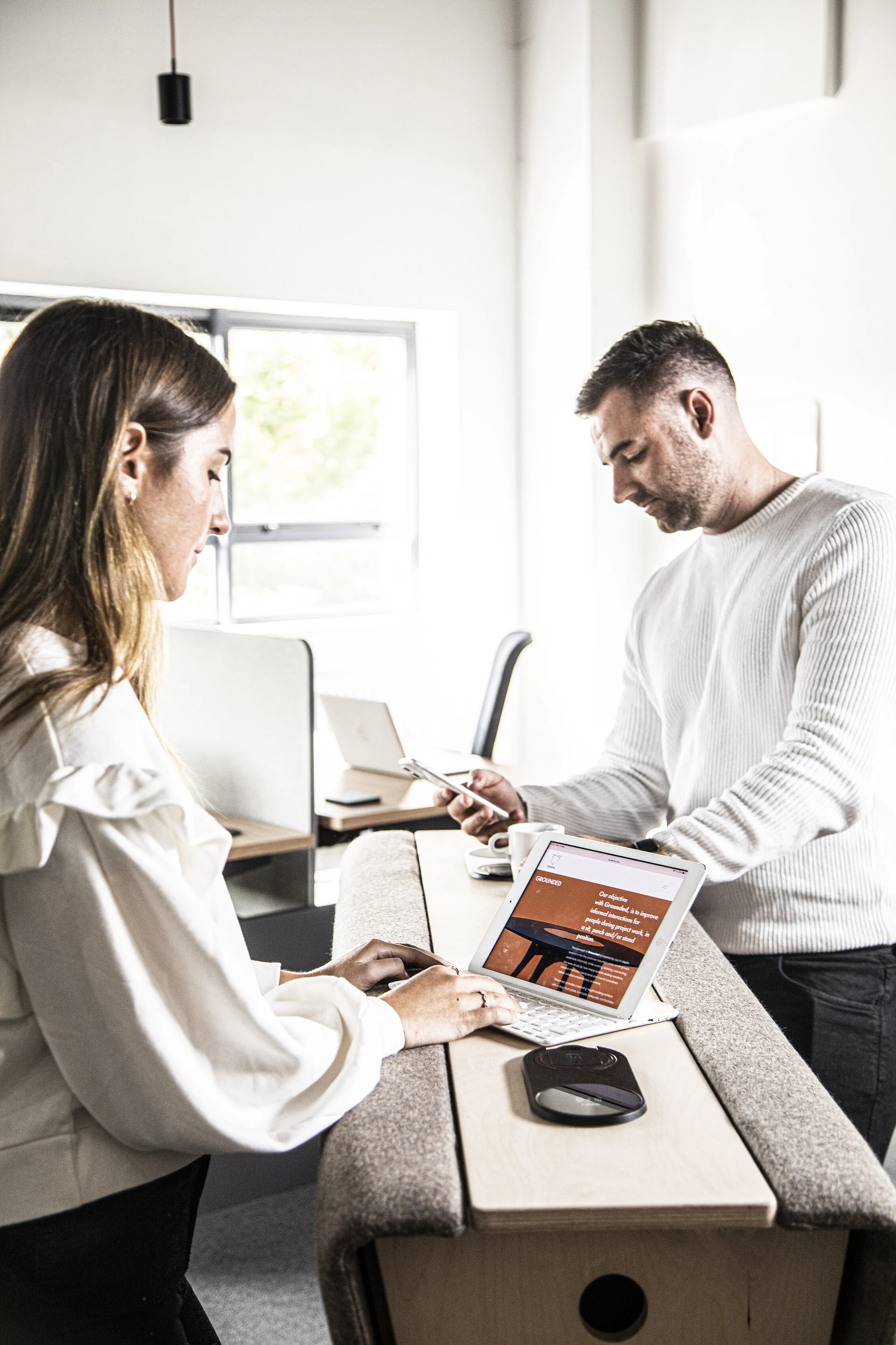 Sympatico — GreyFox