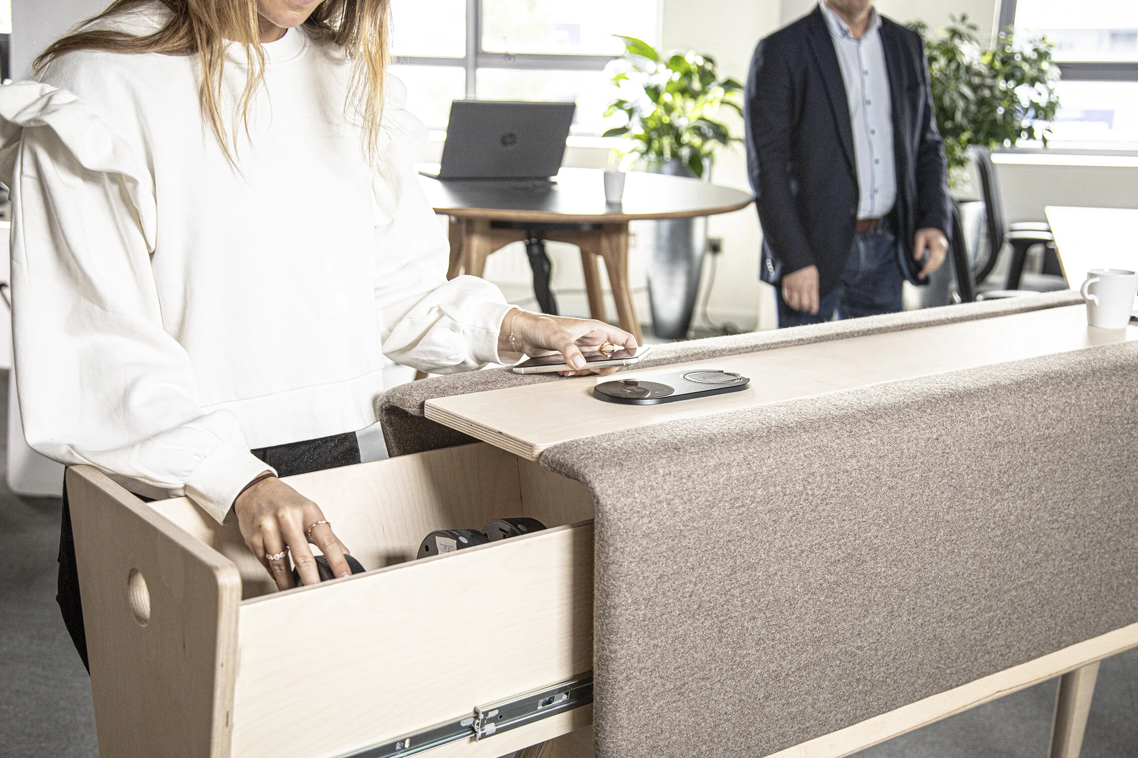 Sympatico — GreyFox