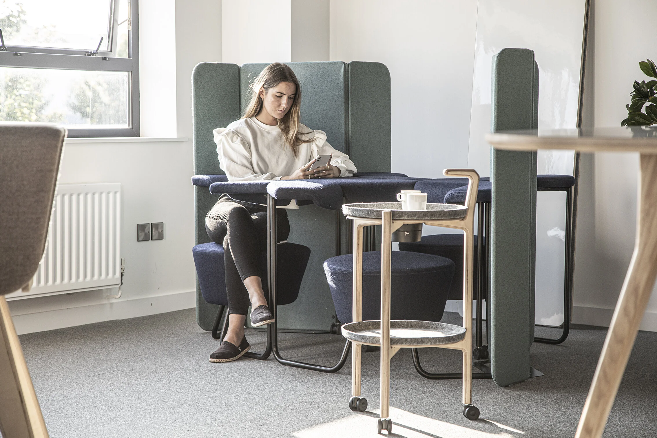 Sympatico — GreyFox