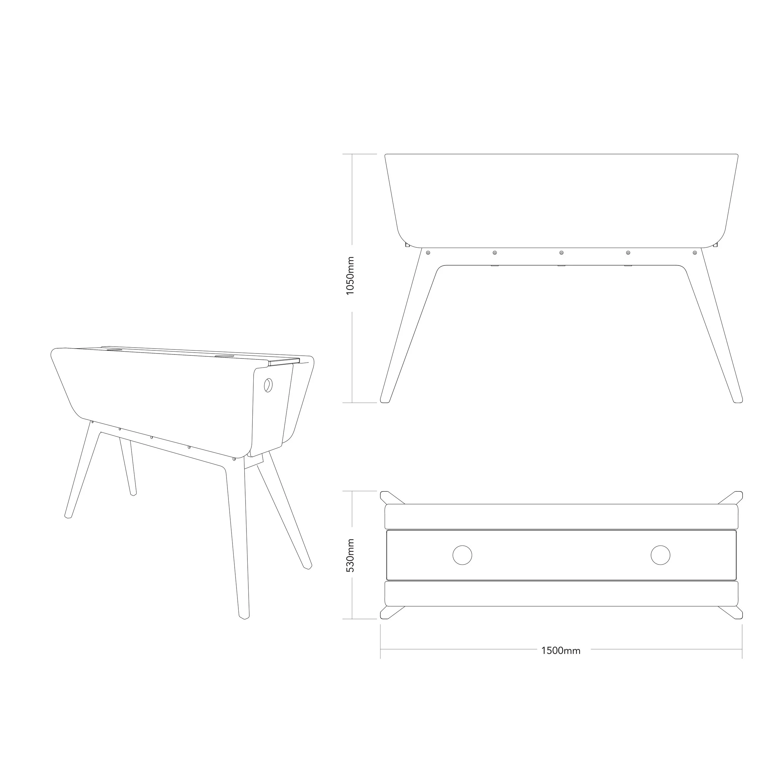 Sympatico — GreyFox