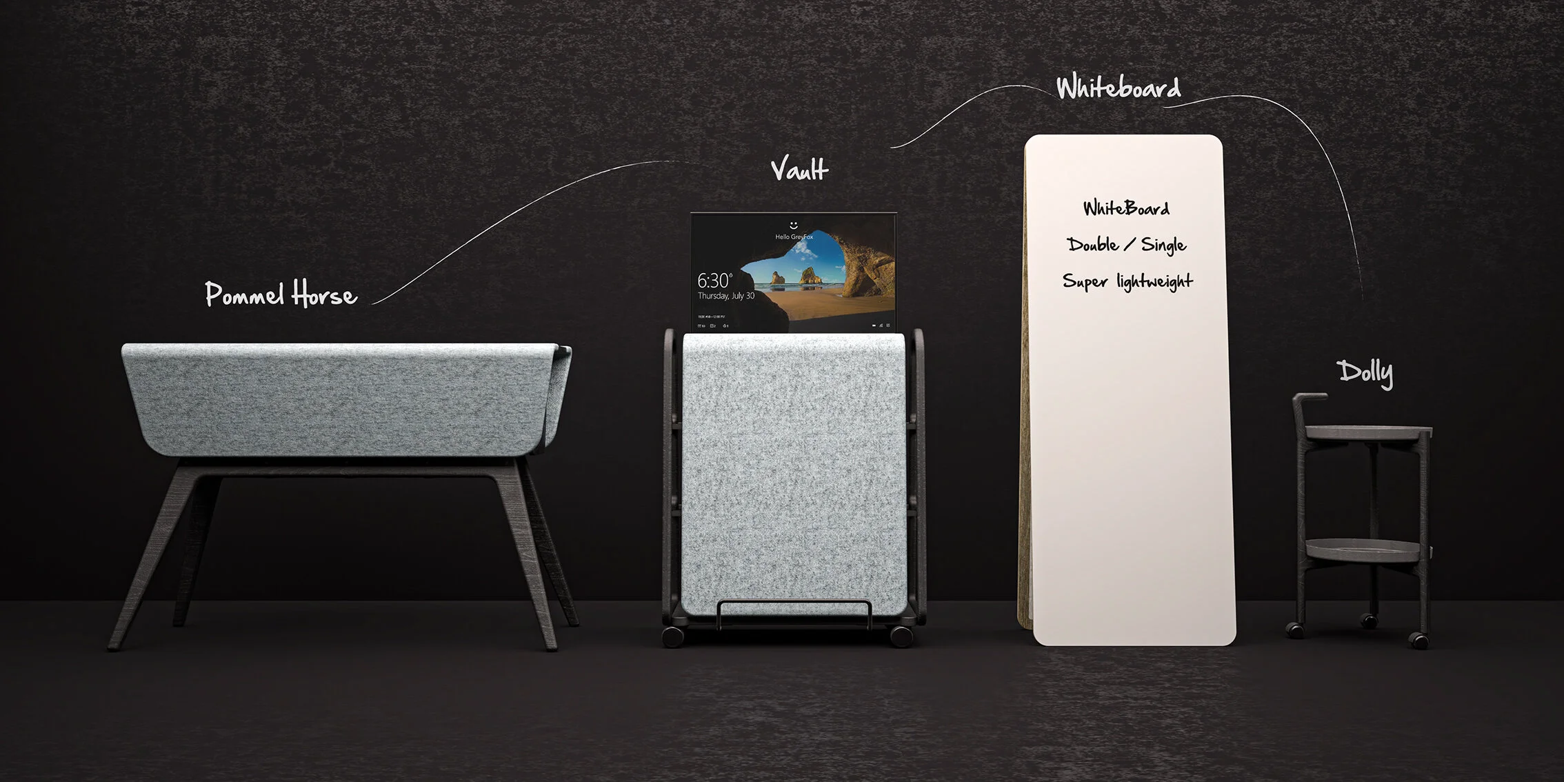 Sympatico — GreyFox