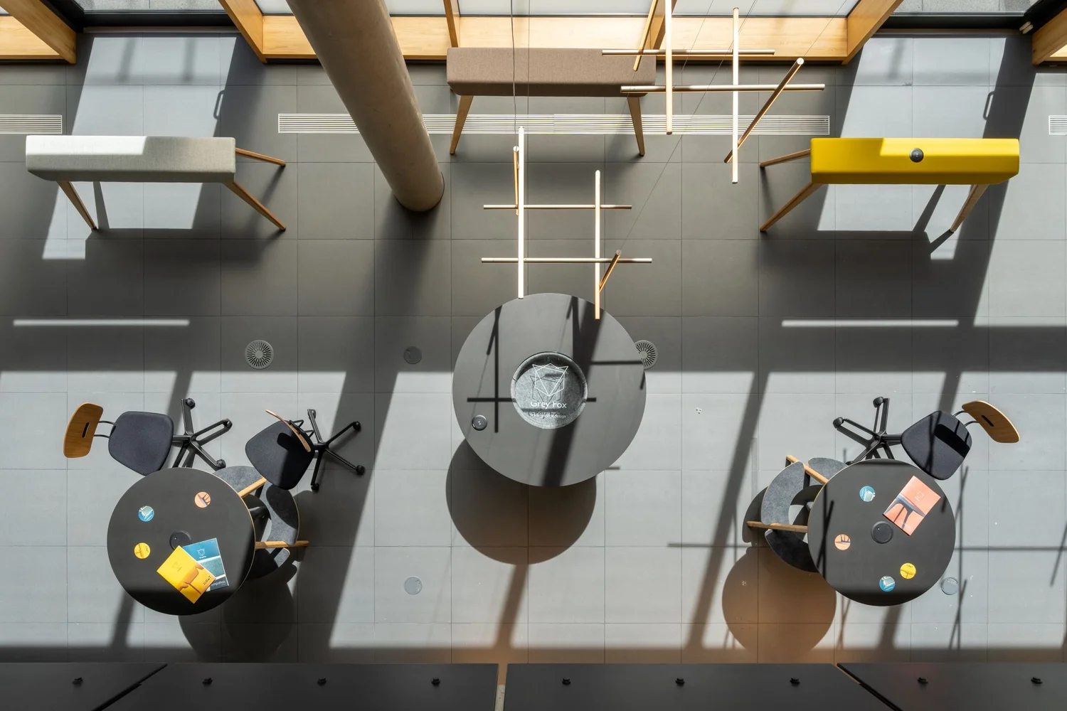 Grounded — GreyFox