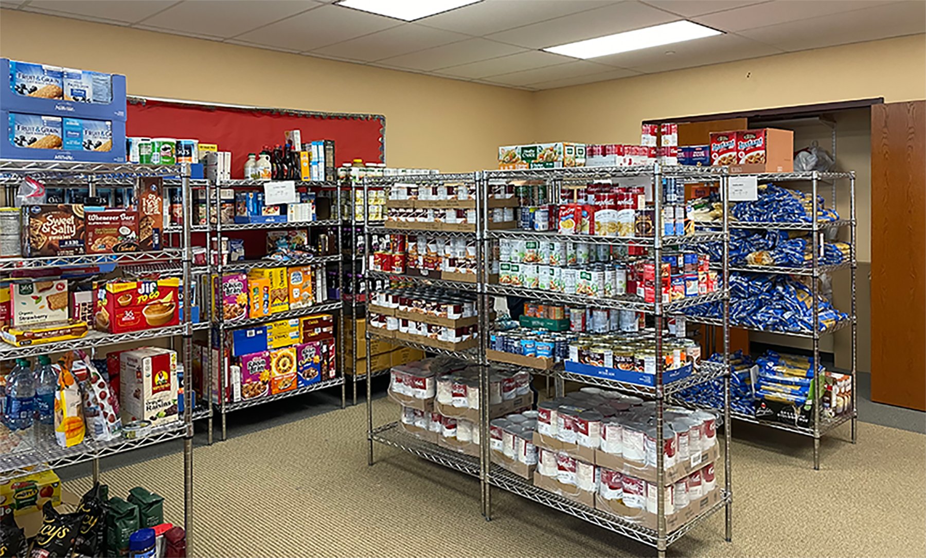 St. Basil Food Pantry — Holy Trinity Greek Orthodox Cathedral