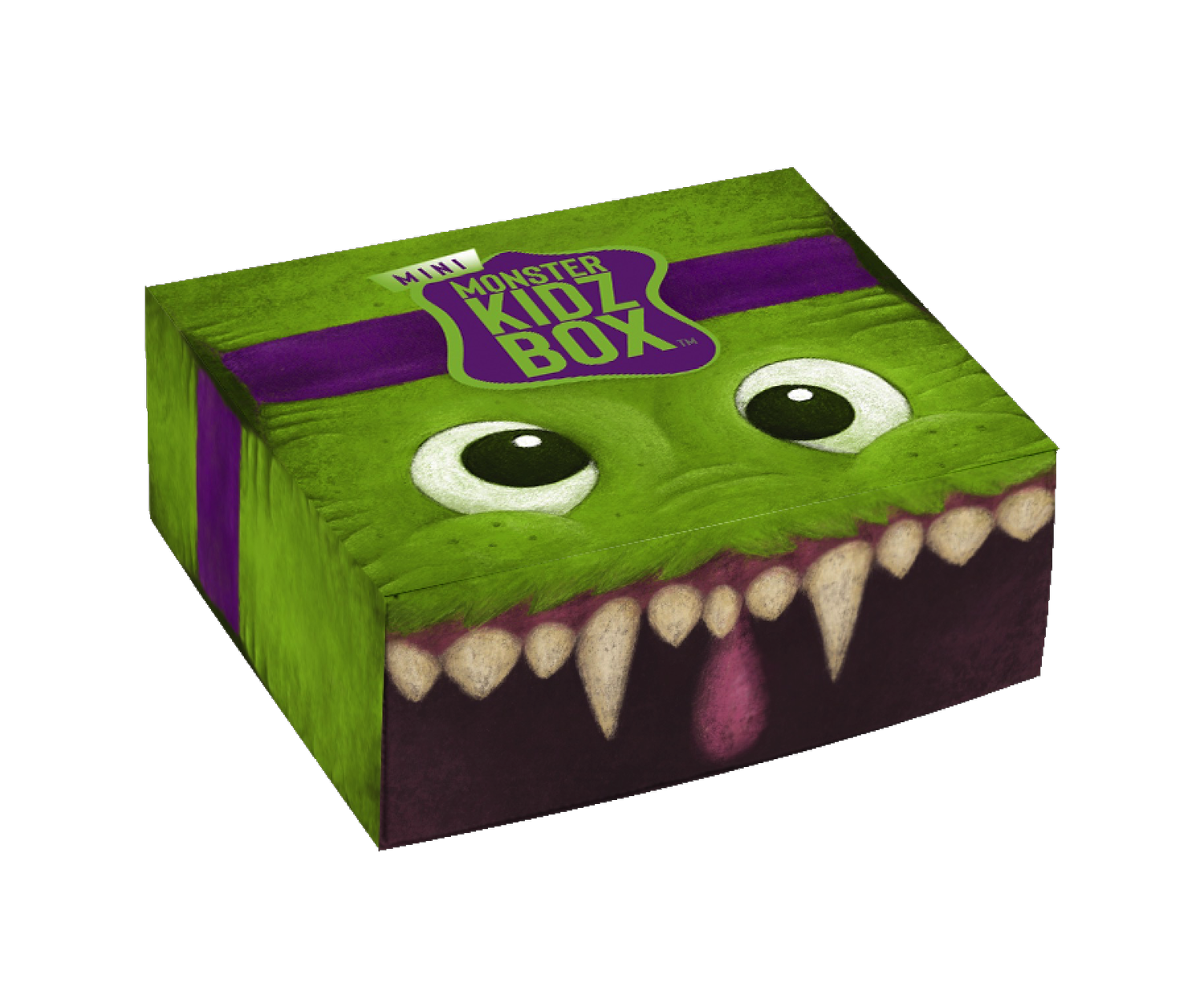 Monster Box Templates