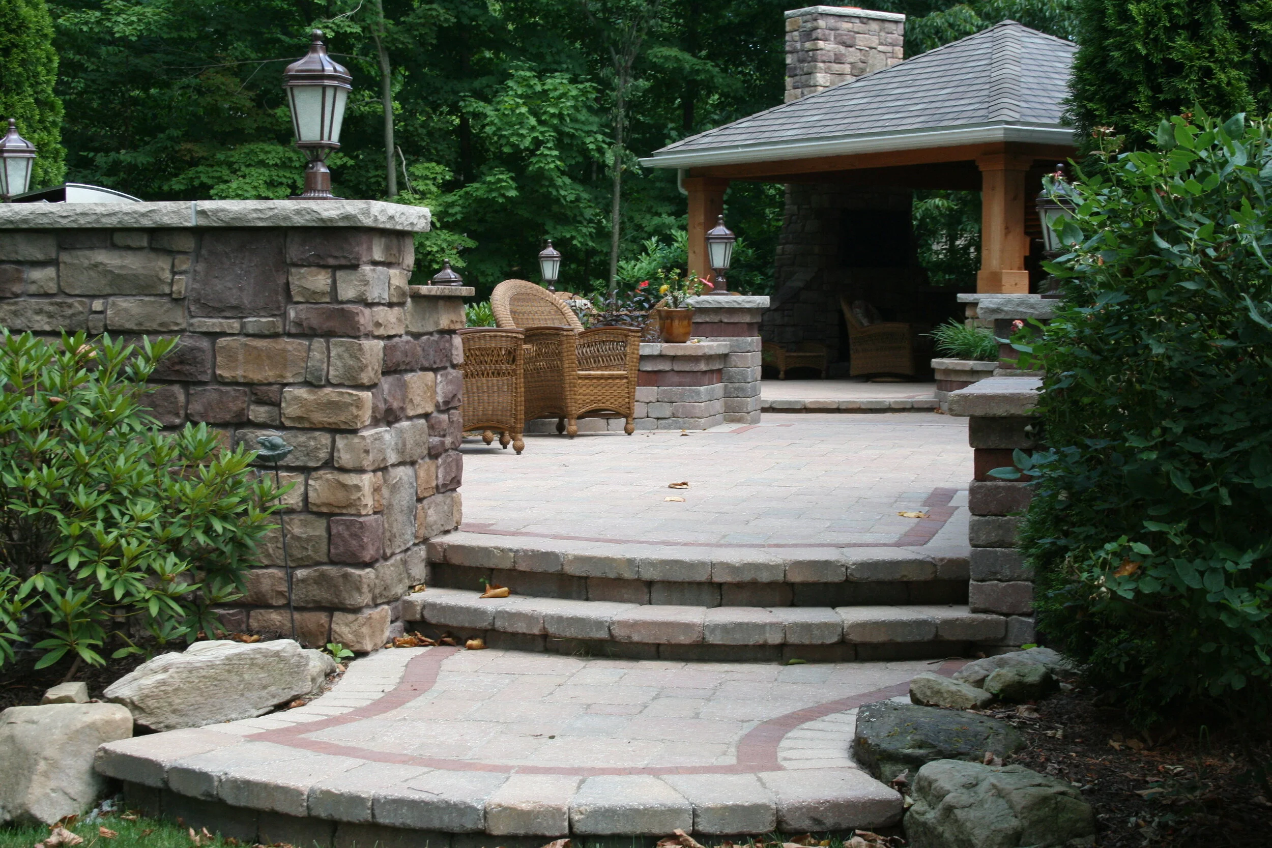 Oasis Landscape Design