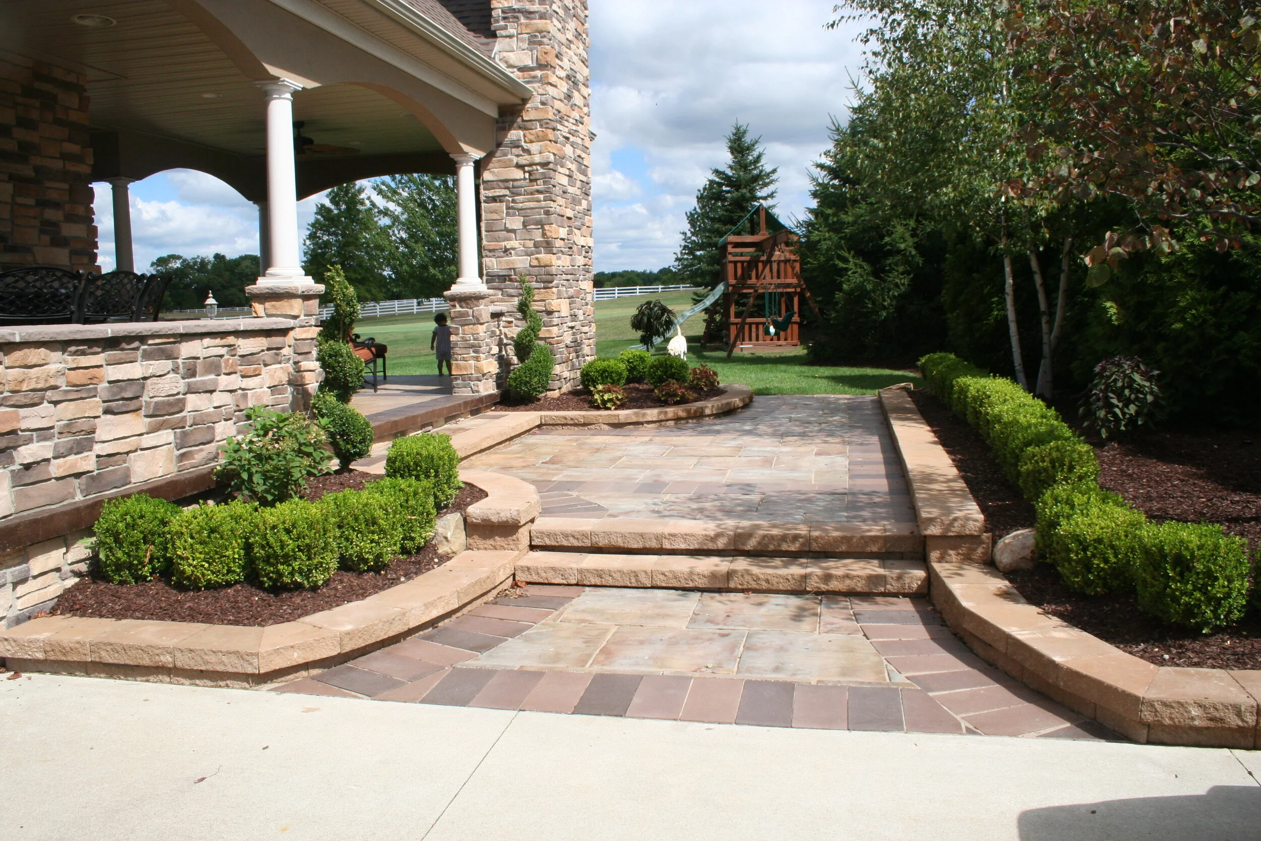 Oasis Landscape Design