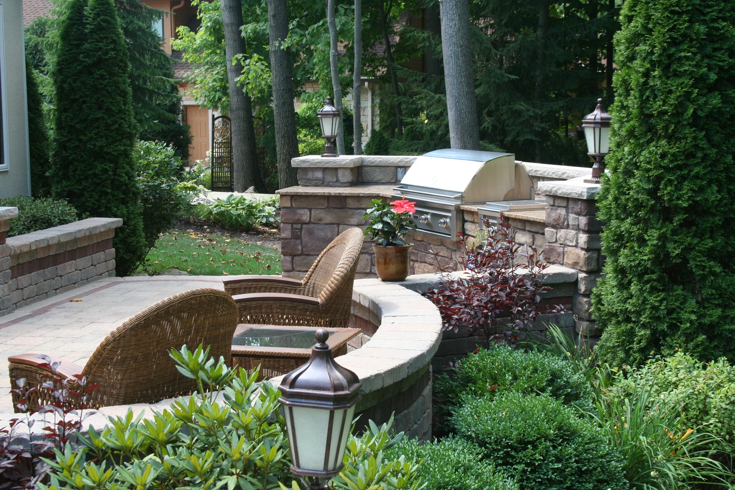 Oasis Landscape Design