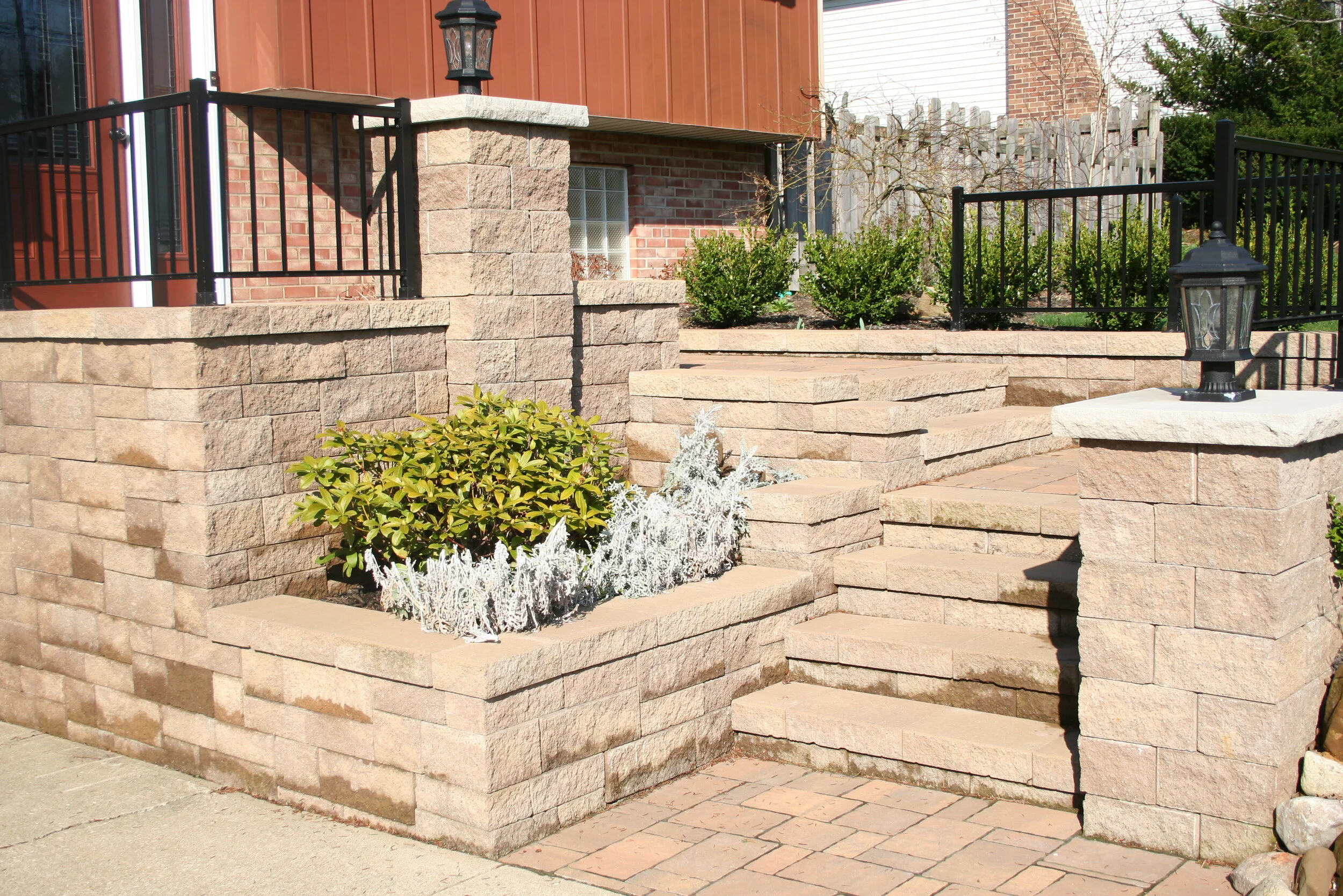 Oasis Landscape Design