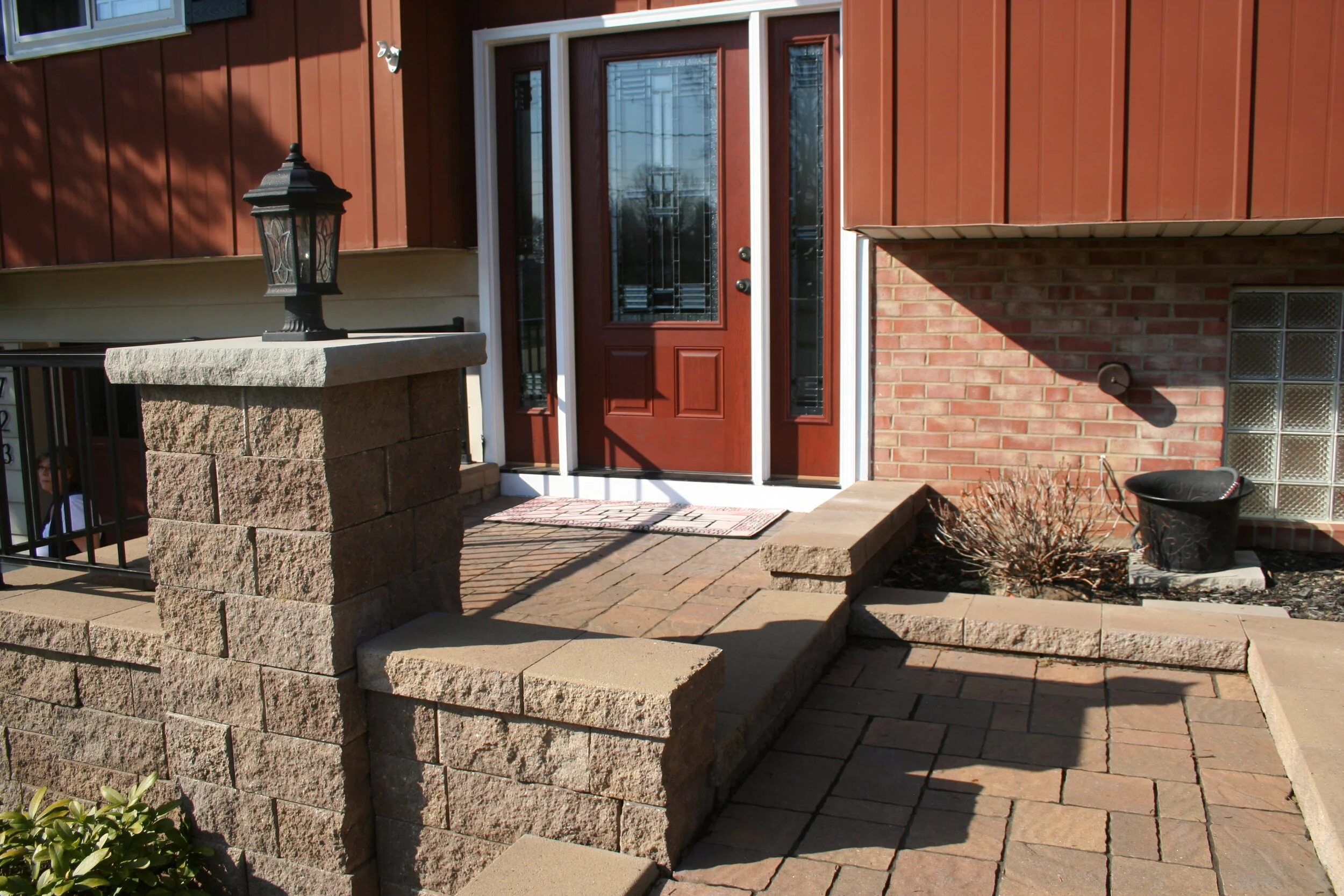 Oasis Landscape Design