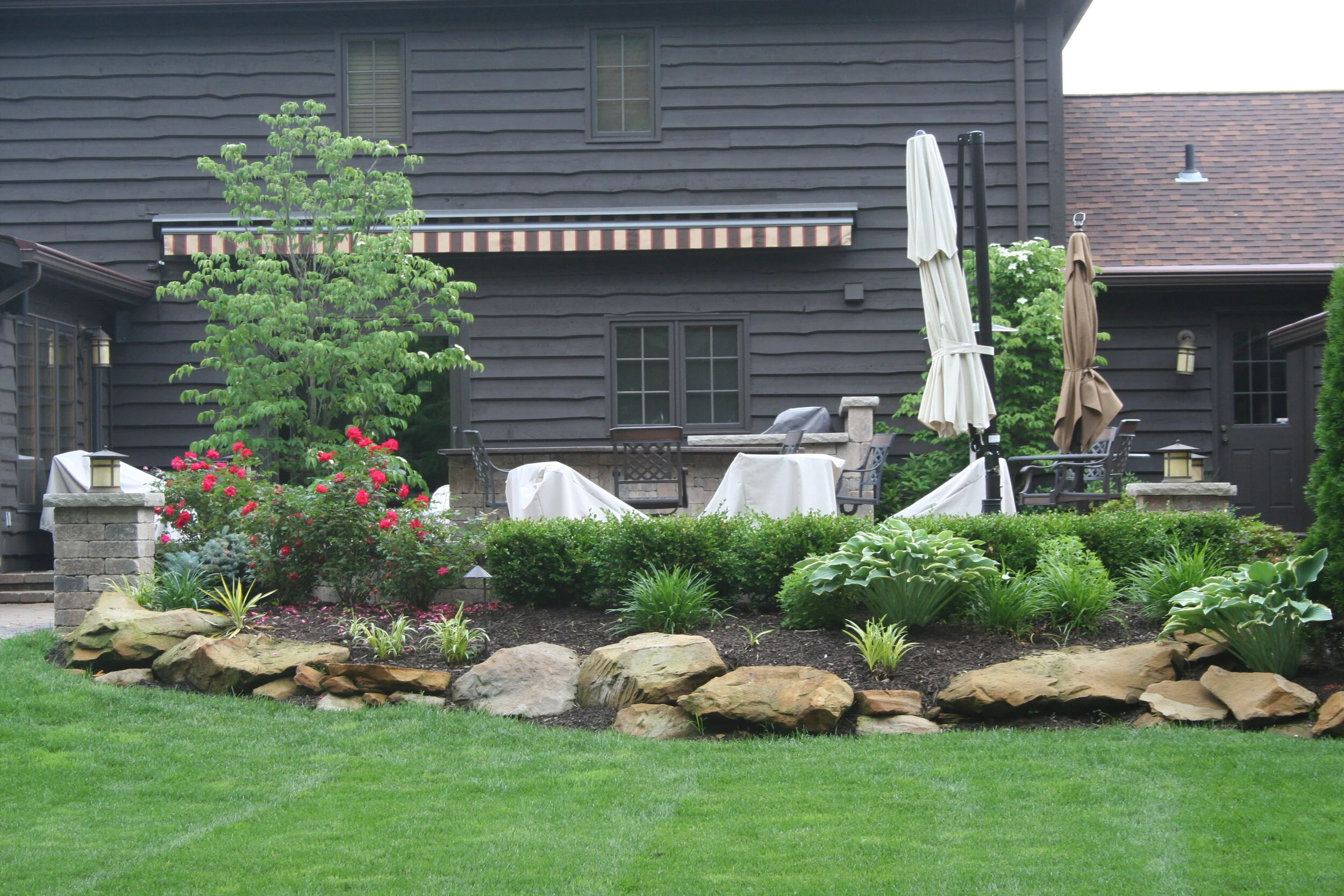 Oasis Landscape Design