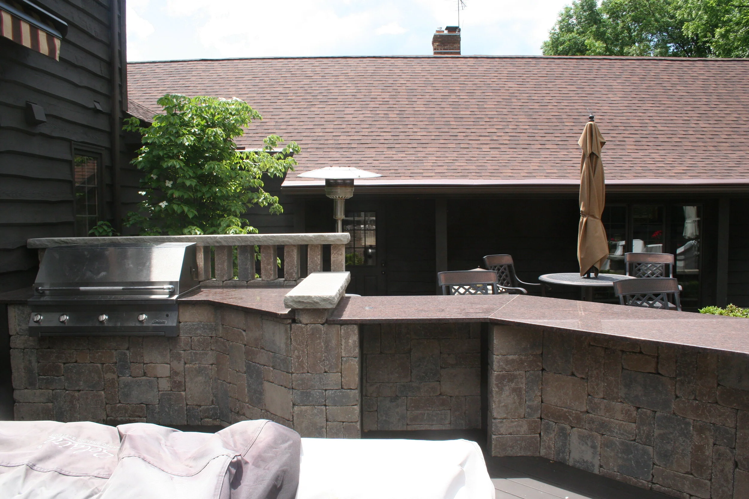 Oasis Landscape Design