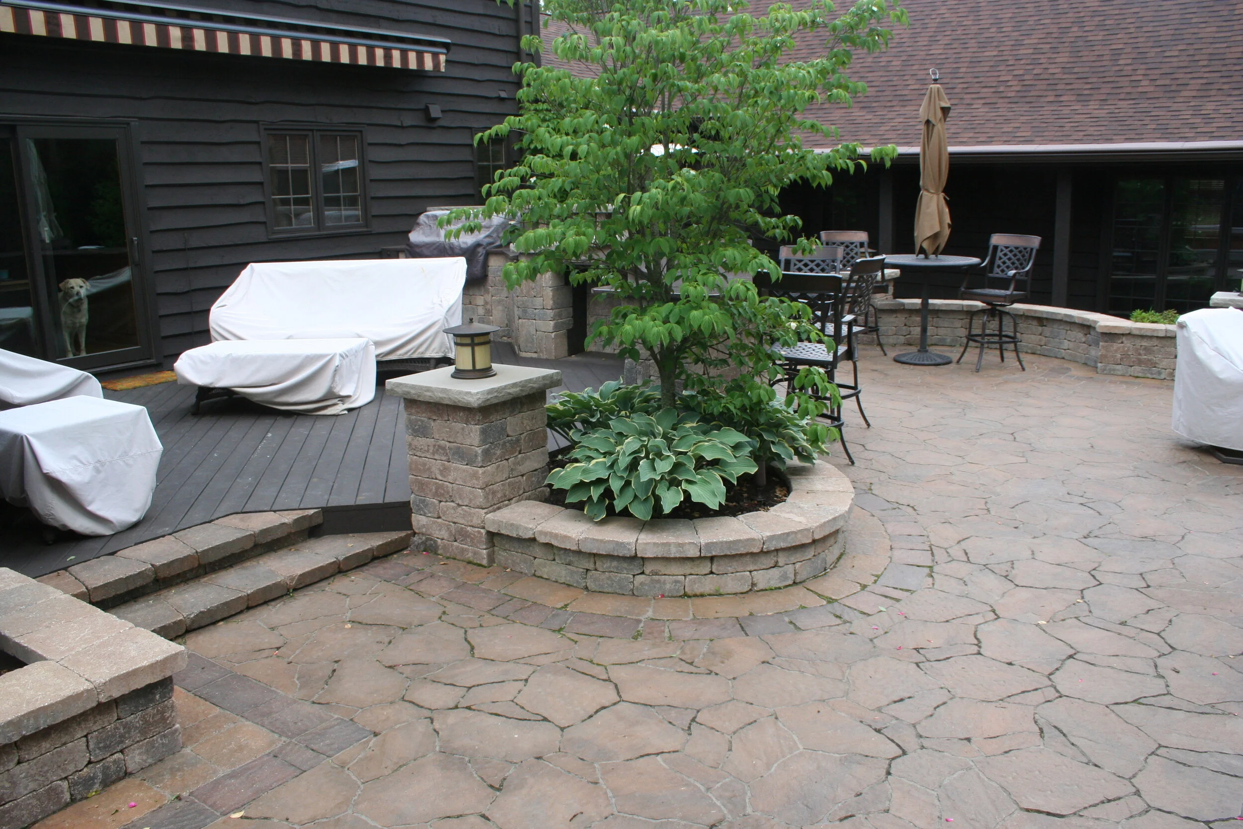 Oasis Landscape Design