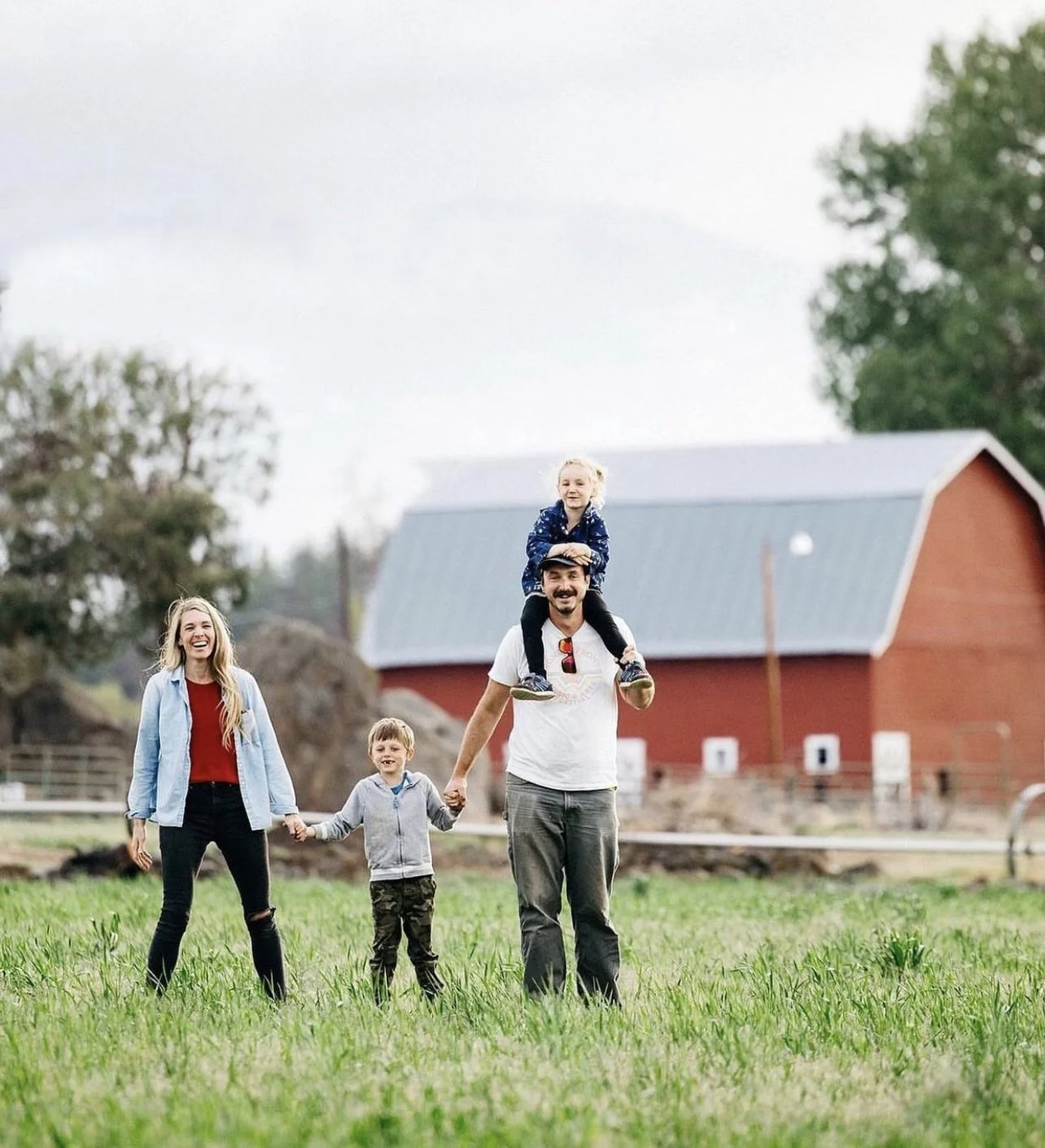 Our Story — Lazy Z Ranch Wines of Sisters, Oregon