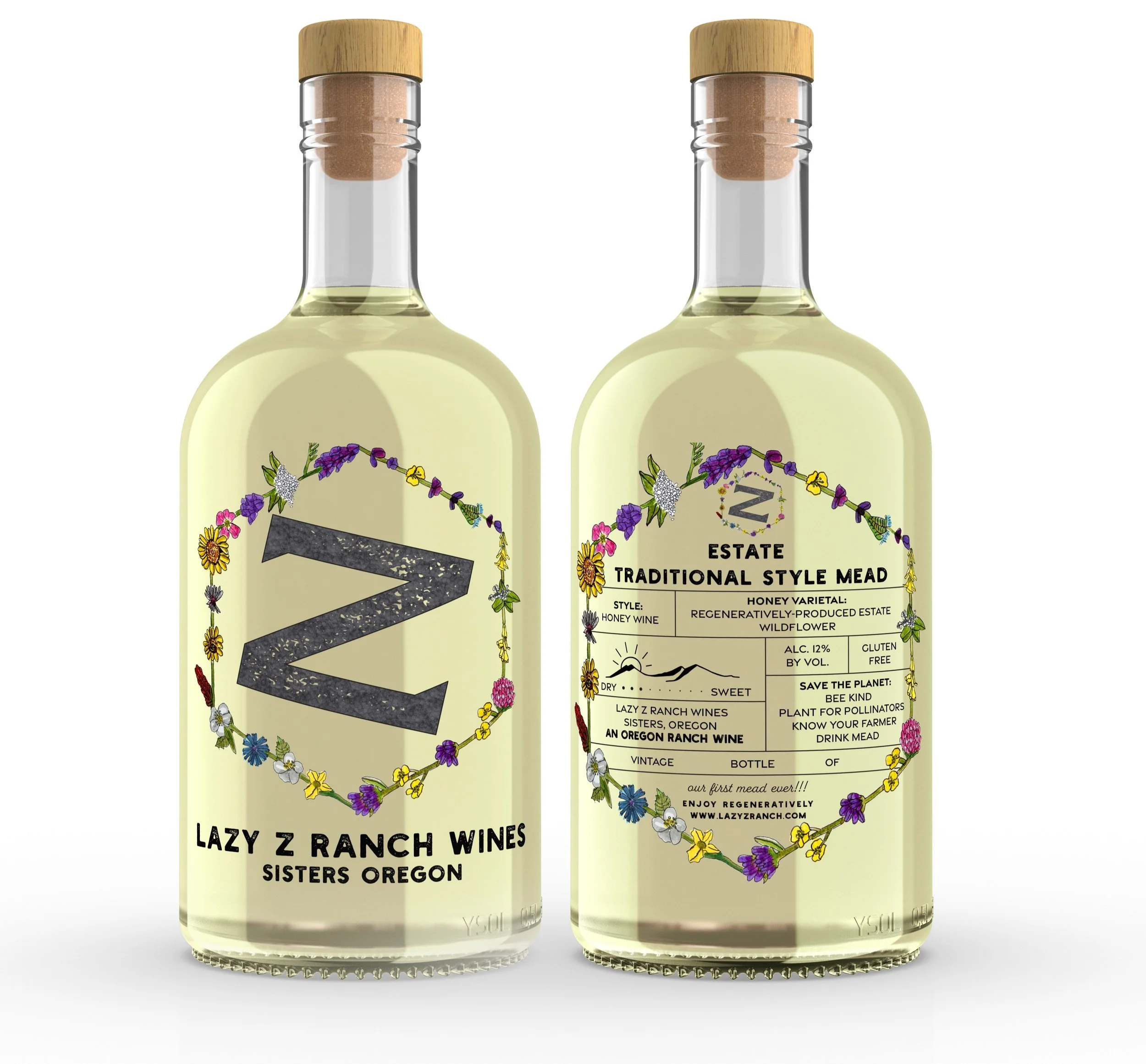 Lazy Z Ranch Wines — Lazy Z Ranch Wines of Sisters, Oregon