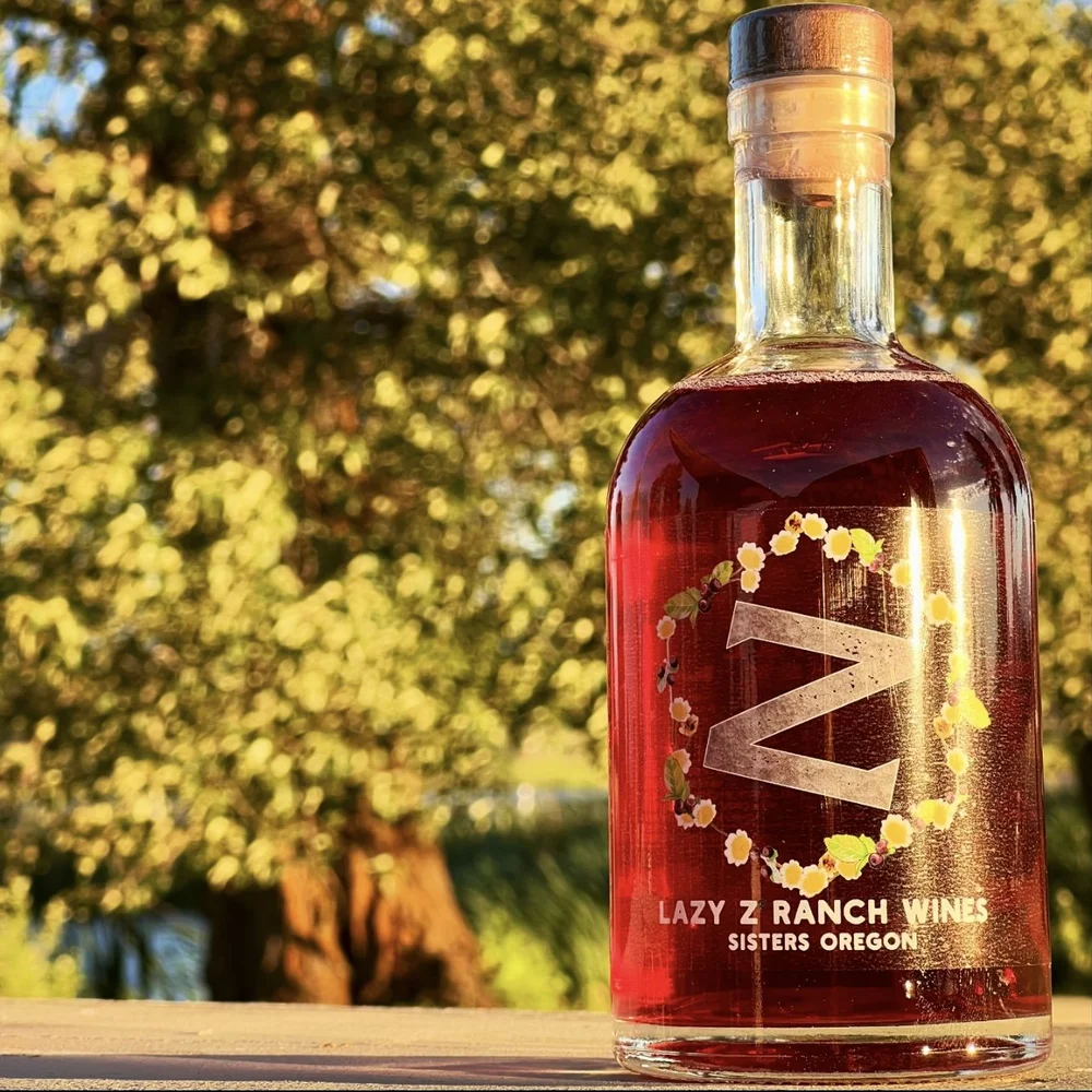 Lazy Z Ranch Wines — Lazy Z Ranch Wines of Sisters, Oregon