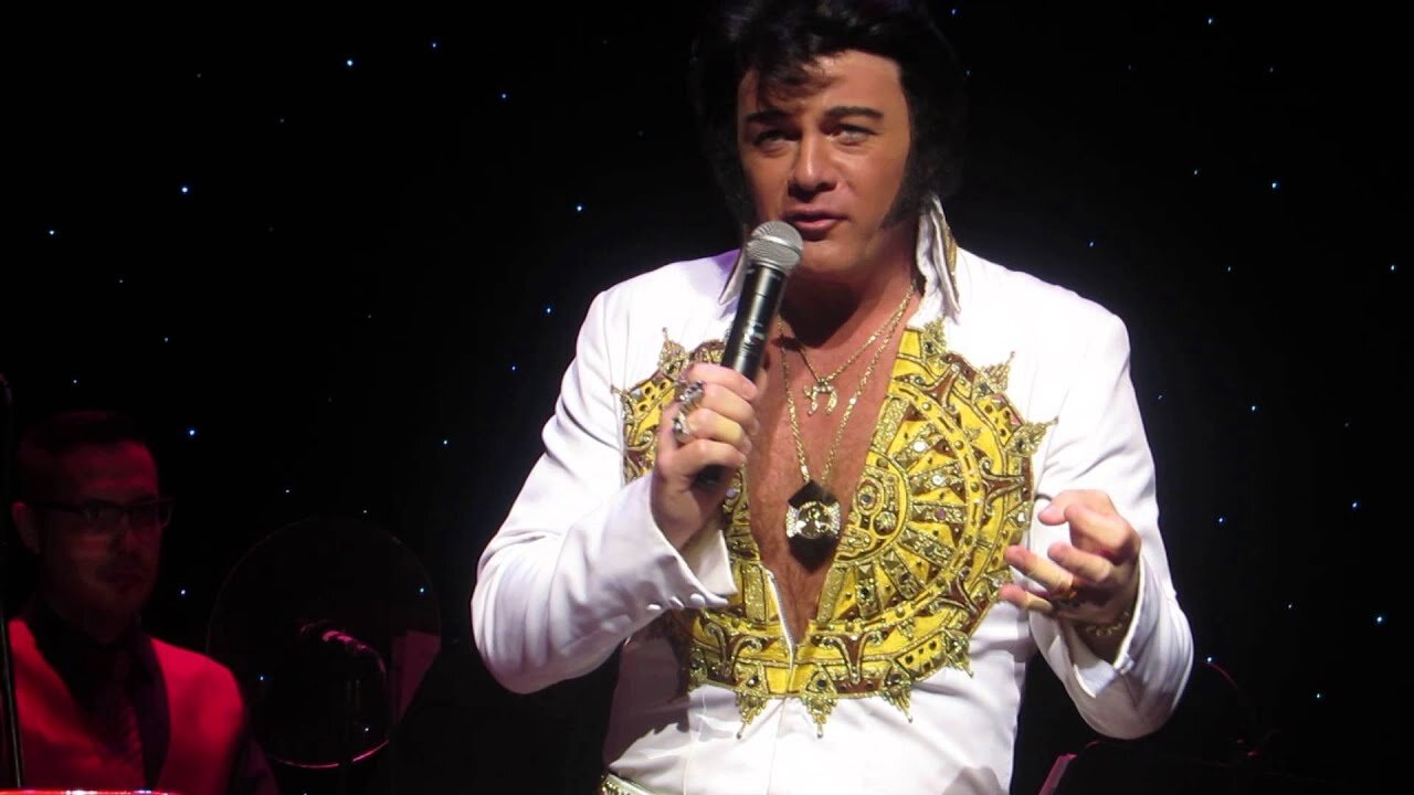 Ultimate Elvis – David Lee Show — The Bottling Plant