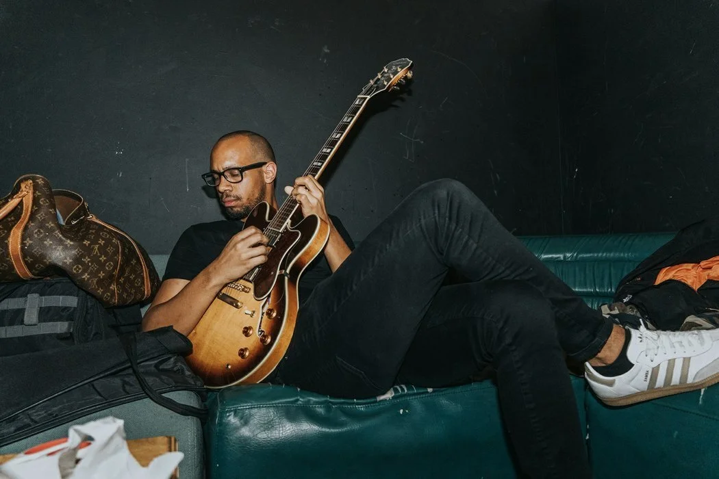 The Room Being America — Möistworks