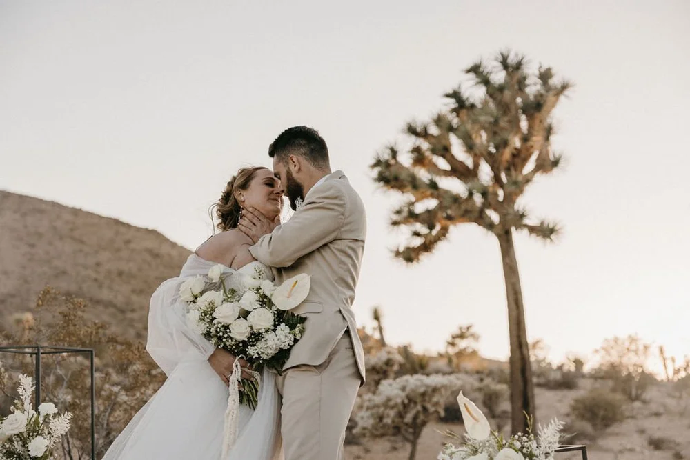 Joshua Tree Elopement Guide - Get Married in Joshua Tree National Park ...