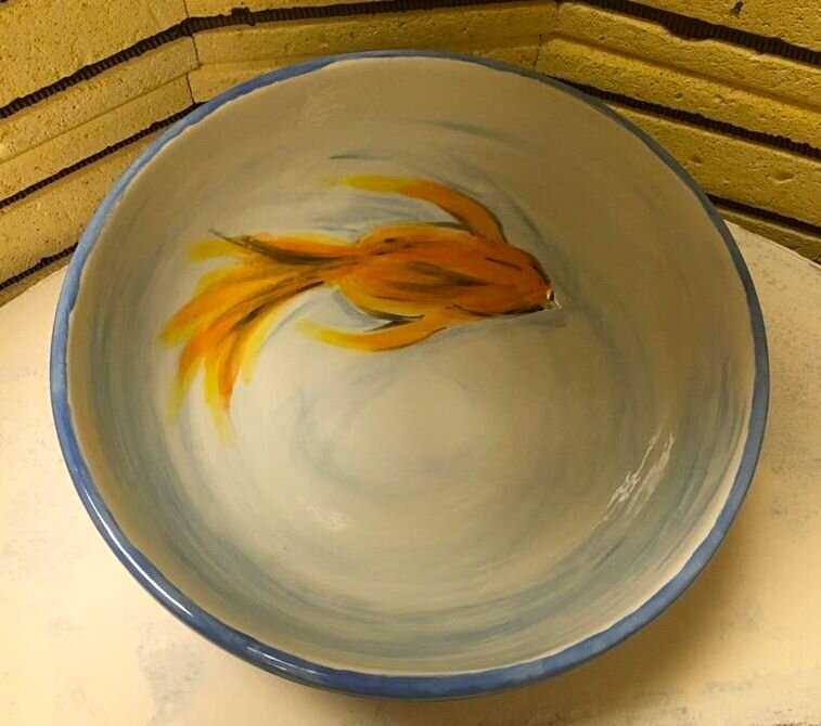 Paint Your Own Pottery — Art Unlimited