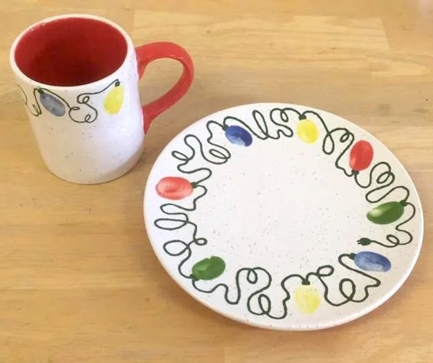 Paint Your Own Pottery — Art Unlimited