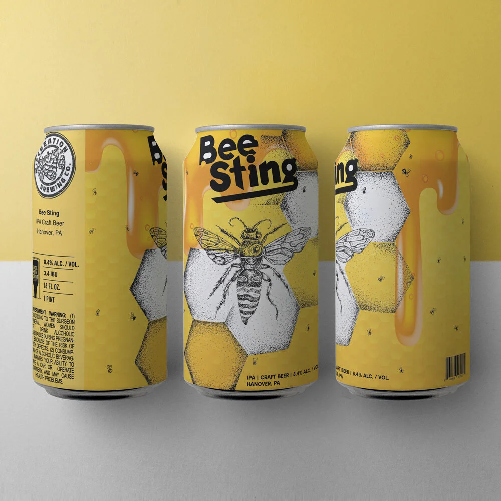 Clean Powerful Design - labels, packaging, illustration and graphic ...