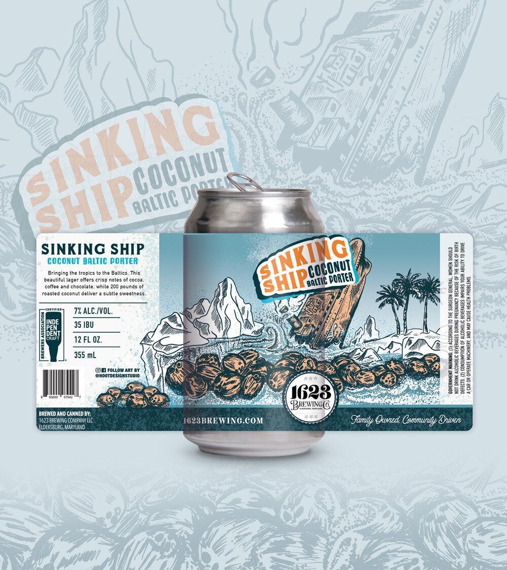 Whitey's Liquors Live Interview - Craft Beer Label Design with Jen ... Whitey's Liquors Live Interview - Craft Beer Label Design with Jen ...