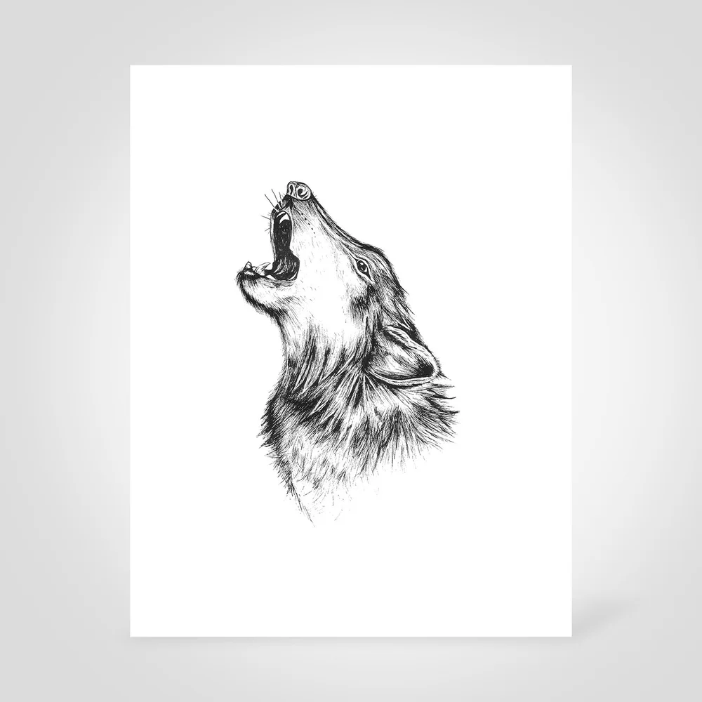 Ink Art Designs