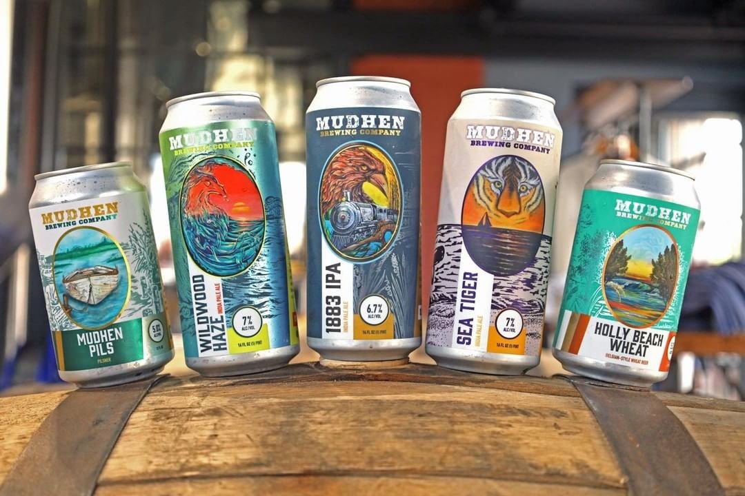 Beer Label Design, Brewery Branding and Graphic Design — Professional ...