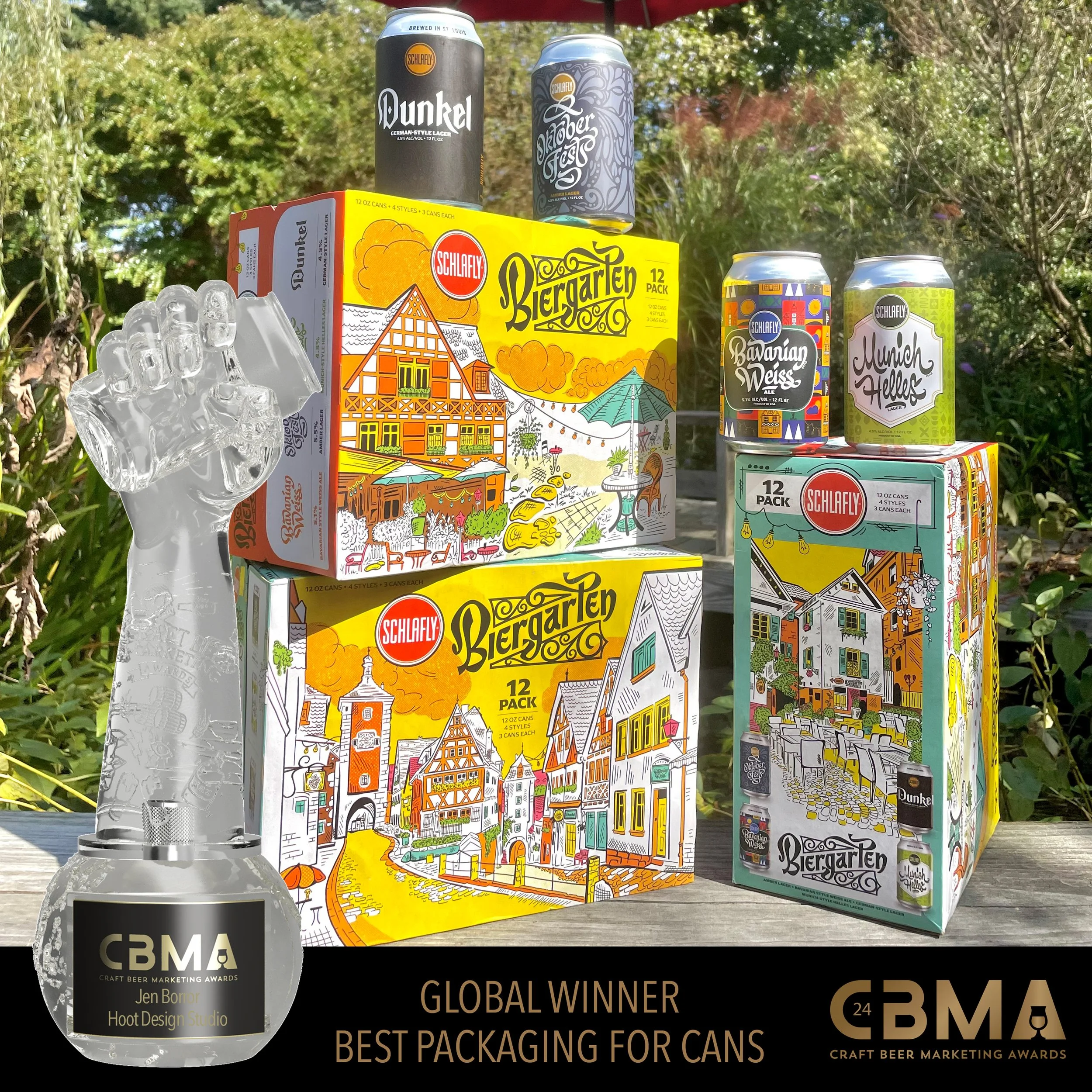Product Packaging and Label Design — Professional Beer Label Design