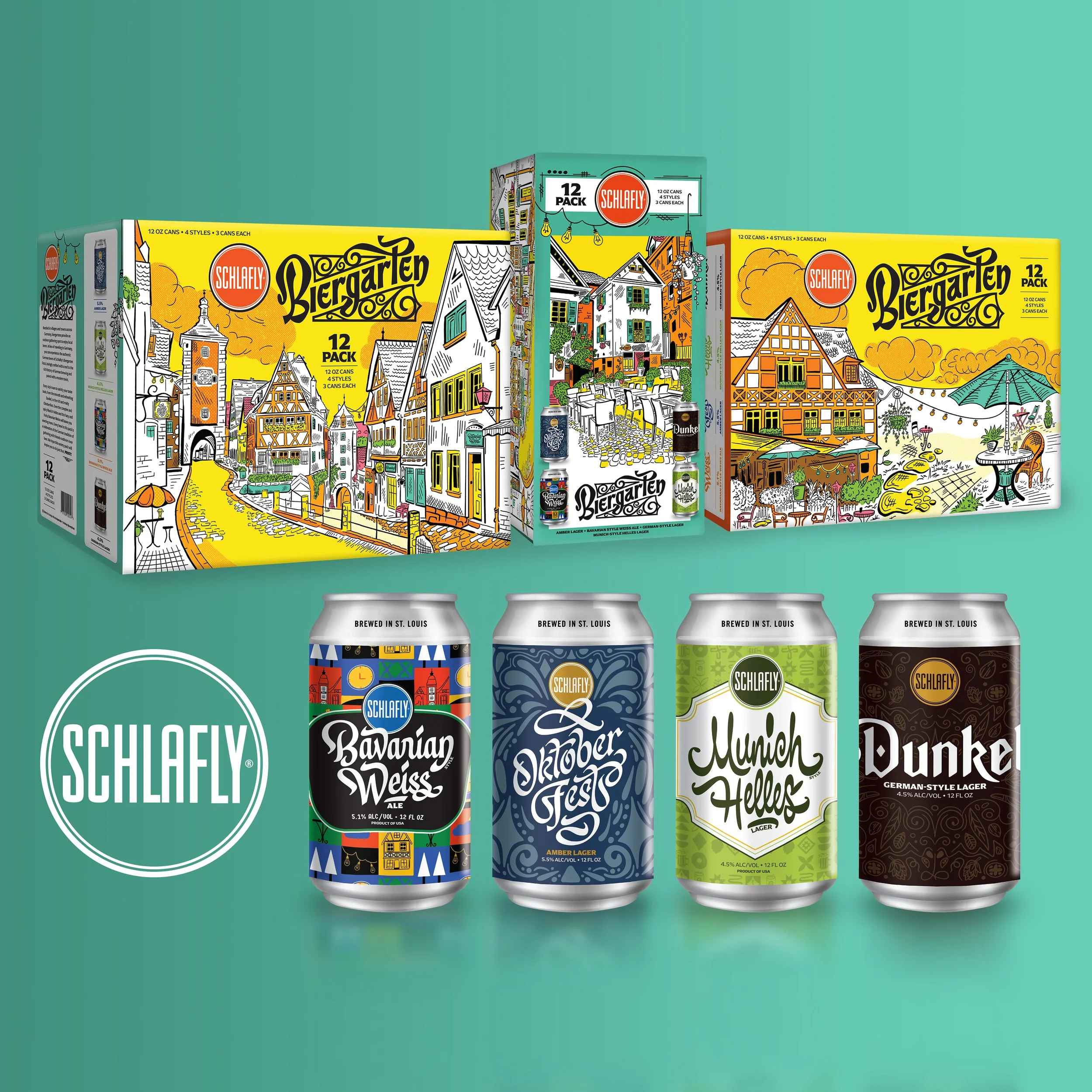 Product Packaging and Label Design — Professional Beer Label Design